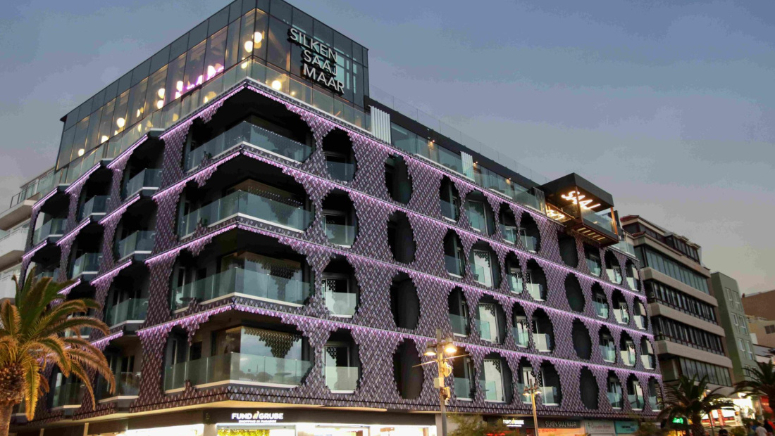 4-Star Hotel Silken Saaj Maar Puerto de la Cruz | Official Website