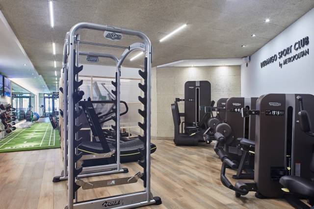 Durango Sport Club & Spa by Metropolitan | Silken Gran Hotel Durango ...