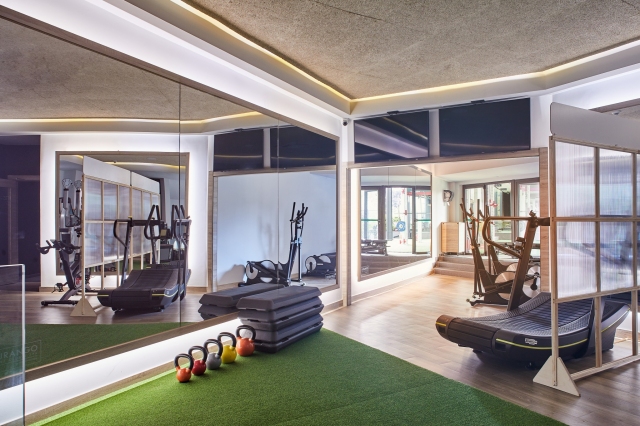 Durango Sport Club & Spa by Metropolitan | Silken Gran Hotel Durango ...