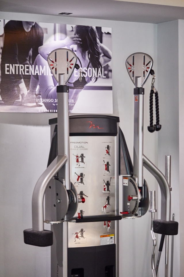 Durango Sport Club & Spa By Metropolitan en Vizcaya