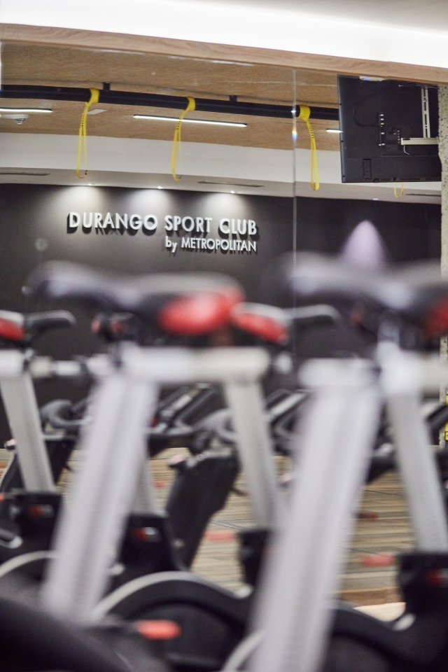 Durango Sport Club & Spa by Metropolitan | Silken Gran Hotel Durango ...