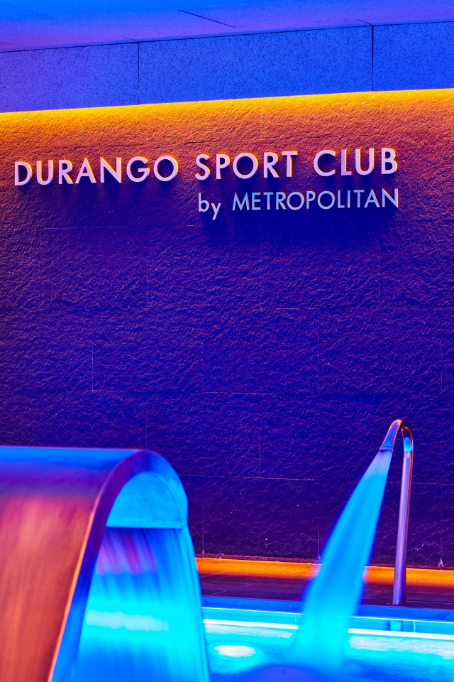 Durango Sport Club & Spa By Metropolitan en Vizcaya