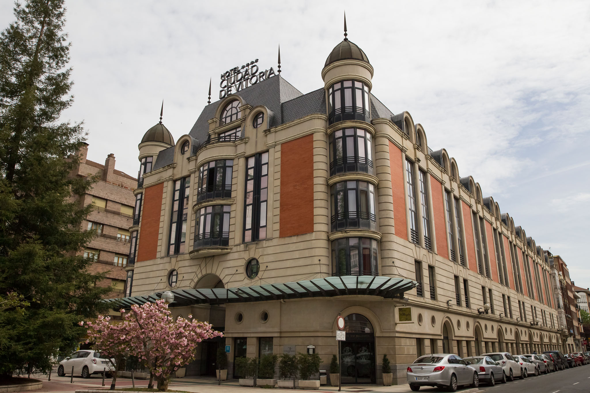 Galería de fotos del Hotel Silken Ciudad de Vitoria | Web Oficial