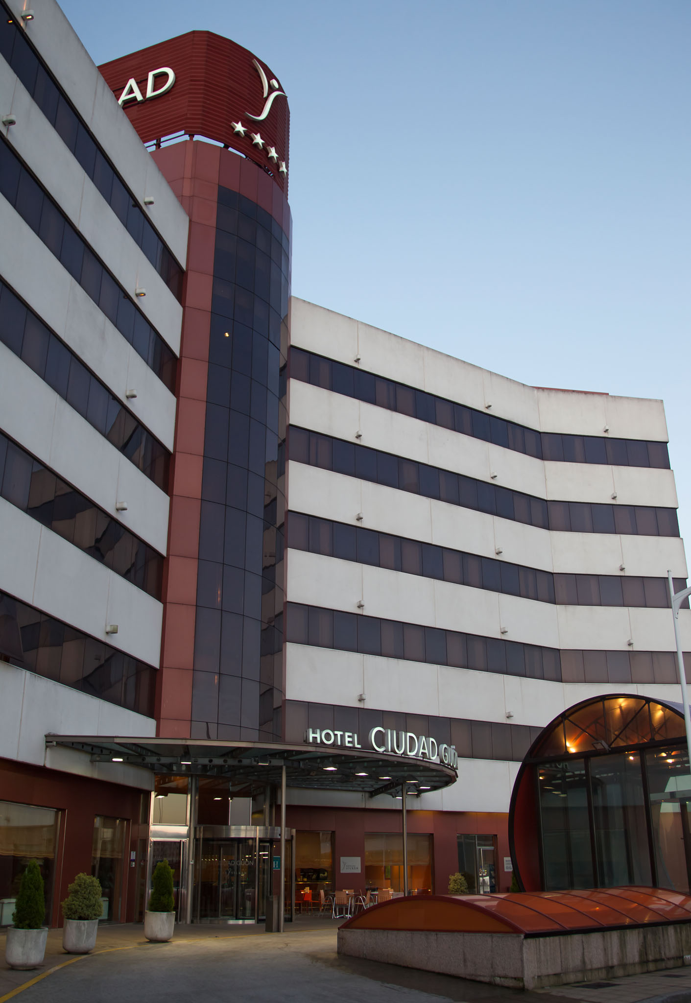 Galería de fotos del Hotel Silken Ciudad Gijón | Web Oficial