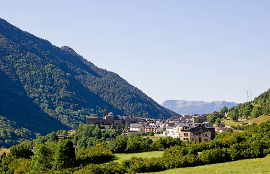 Alojarse en Torla - Ordesa con Silken Hoteles | Web Oficial