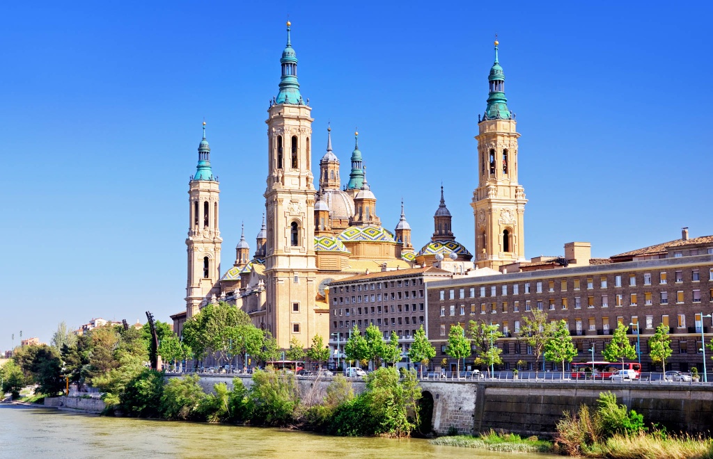 Visit Zaragoza with Silken Hotels | Official website