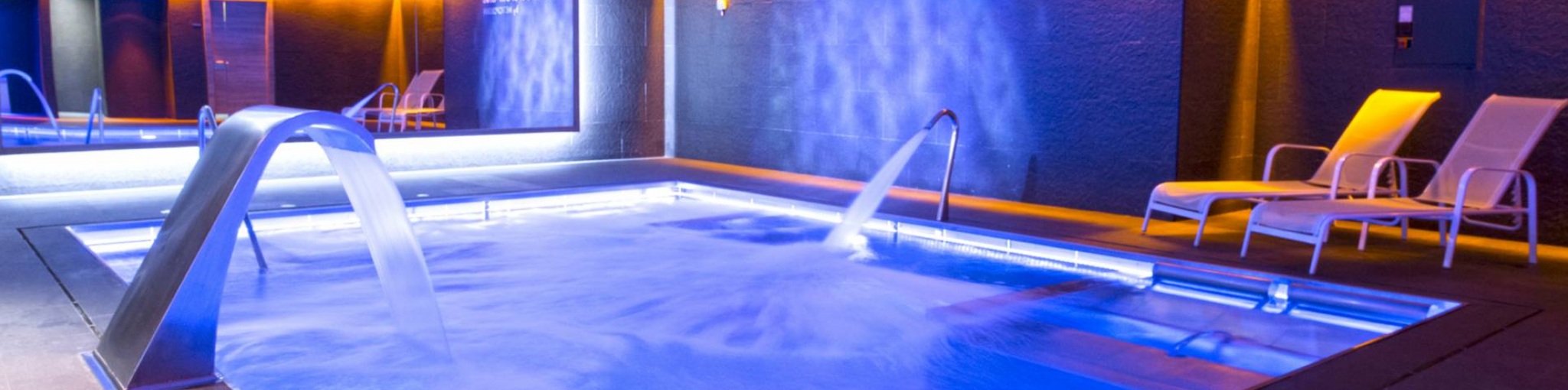 Durango Sport Club & Spa by Metropolitan | Silken Gran Hotel Durango ...