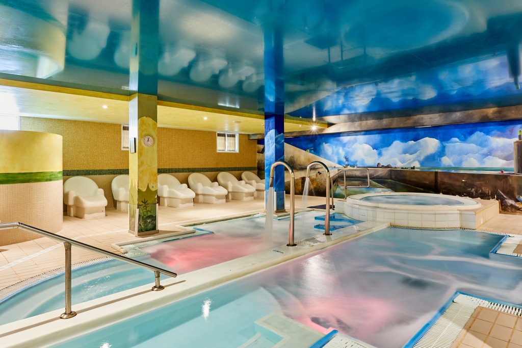 Hotel con Spa Llanes, Asturias | Silken Spa La Hacienda de Don Juan