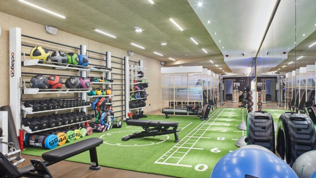 Durango Sport Club & Spa by Metropolitan | Silken Gran Hotel Durango ...