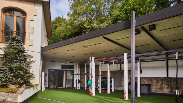 Durango Sport Club & Spa by Metropolitan | Silken Gran Hotel Durango ...