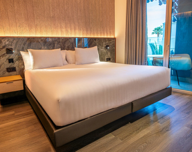 Luxury hotel rooms in northern Tenerife | Saaj Maar