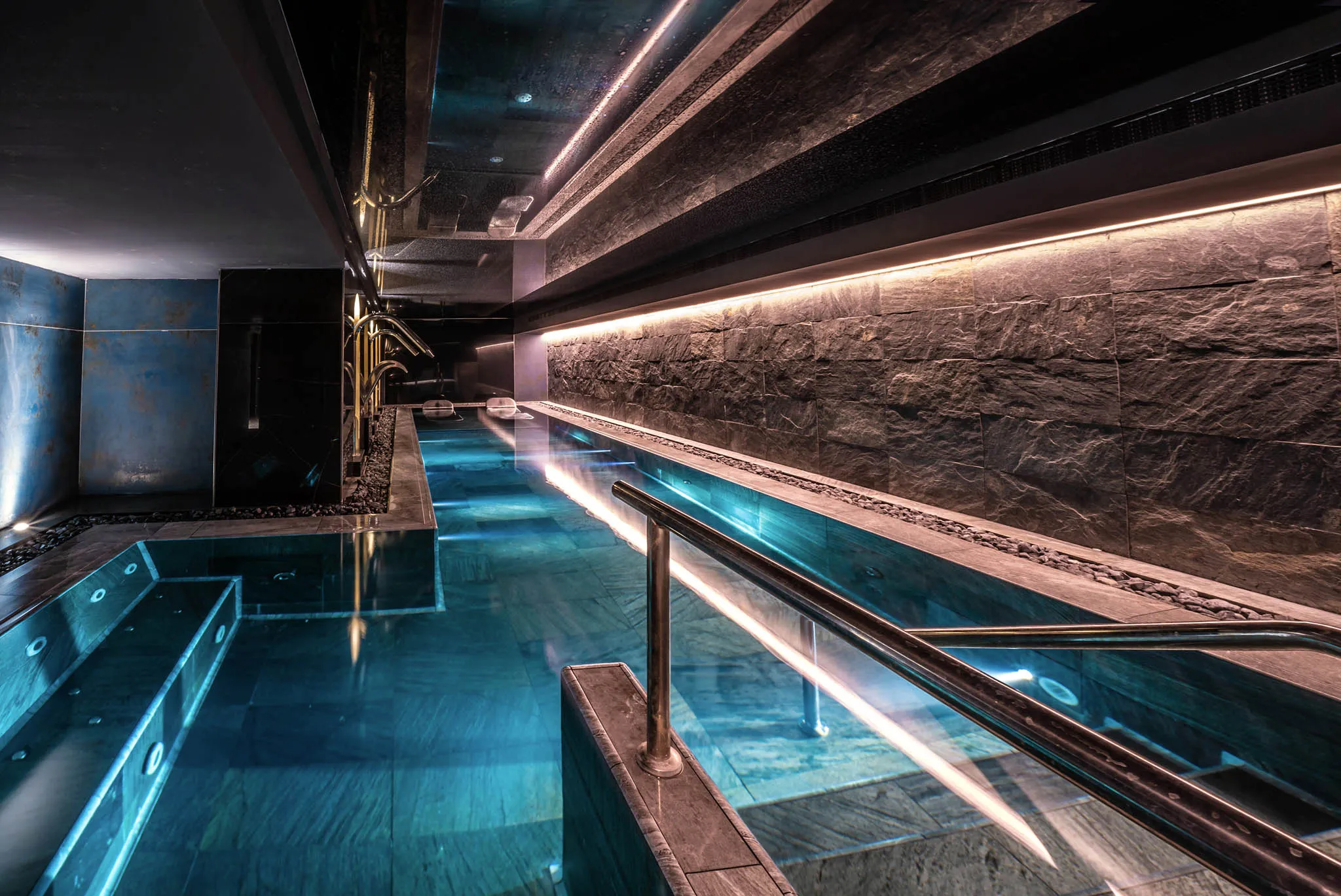 Hôtel avec spa à Puerto de la Cruz | Silken Saaj Maar